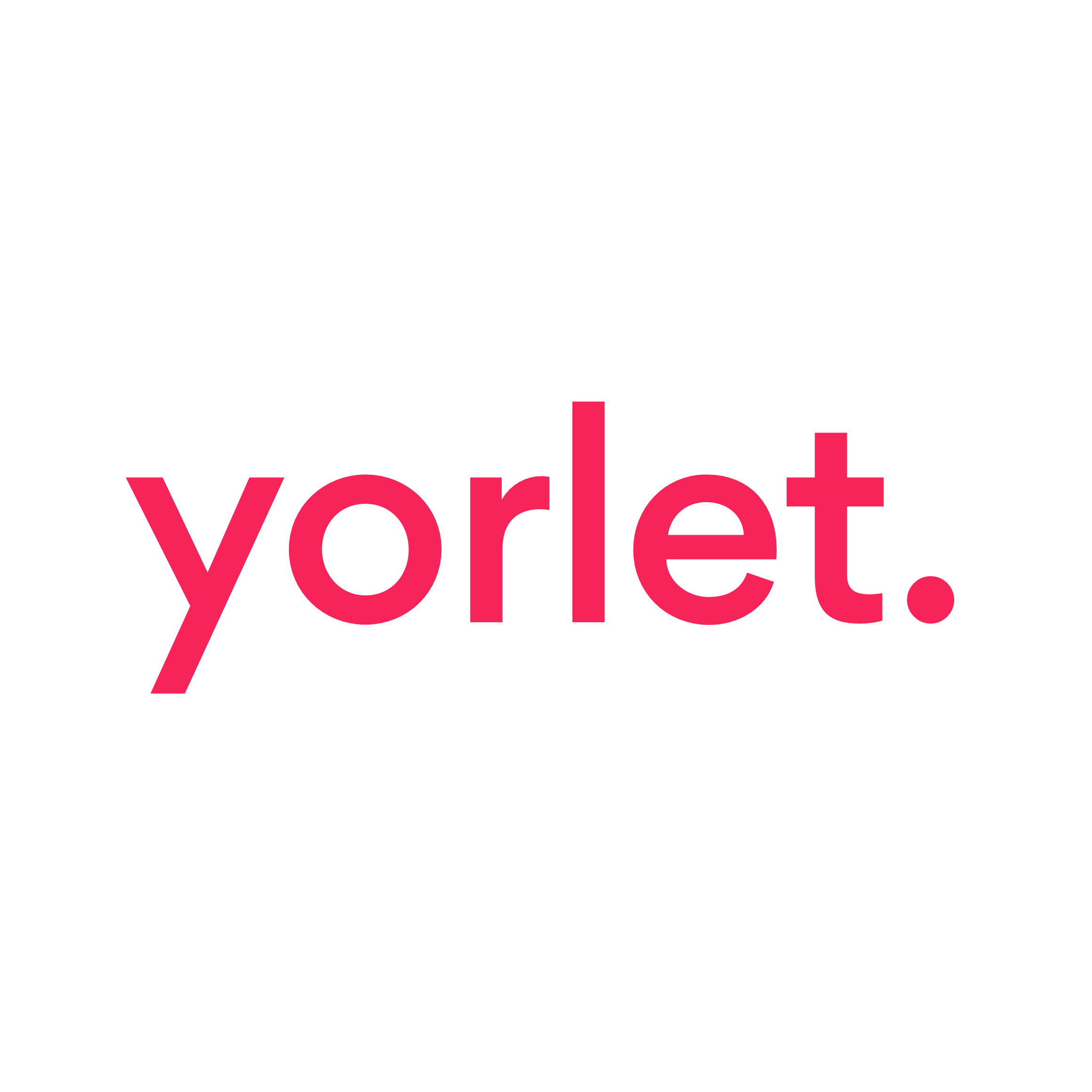 Yorlet - Property management for the next generation